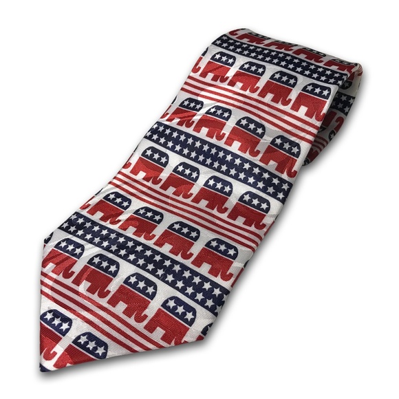 Steven Harris | Accessories | Patriotic American Flag Republican Party ...